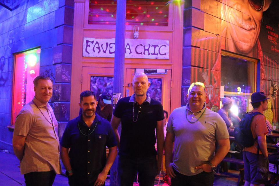 New Orleans: Ghost and Haunted Pub Crawl Tour with Free Shot - What to Expect During the Tour