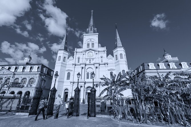 New Orleans Ghost Tour: Only Tour to Go Inside Real Haunted House - Exploring the Haunted Heart of New Orleans