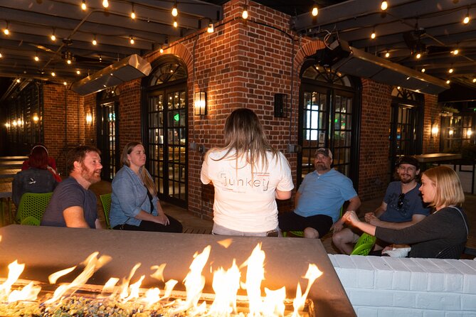 New Orleans Ghosts Boos and Booze Haunted Pub Crawl - The Itinerary: A Closer Look