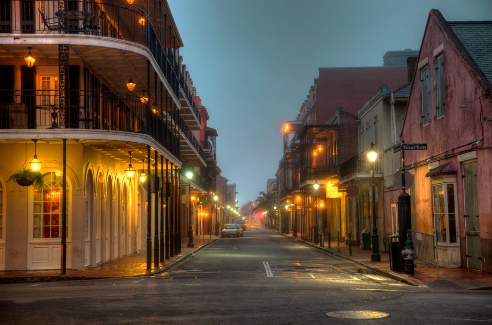 New Orleans: Guided Ghost-Themed Walking Tour - Authentic Insights from Previous Guests  