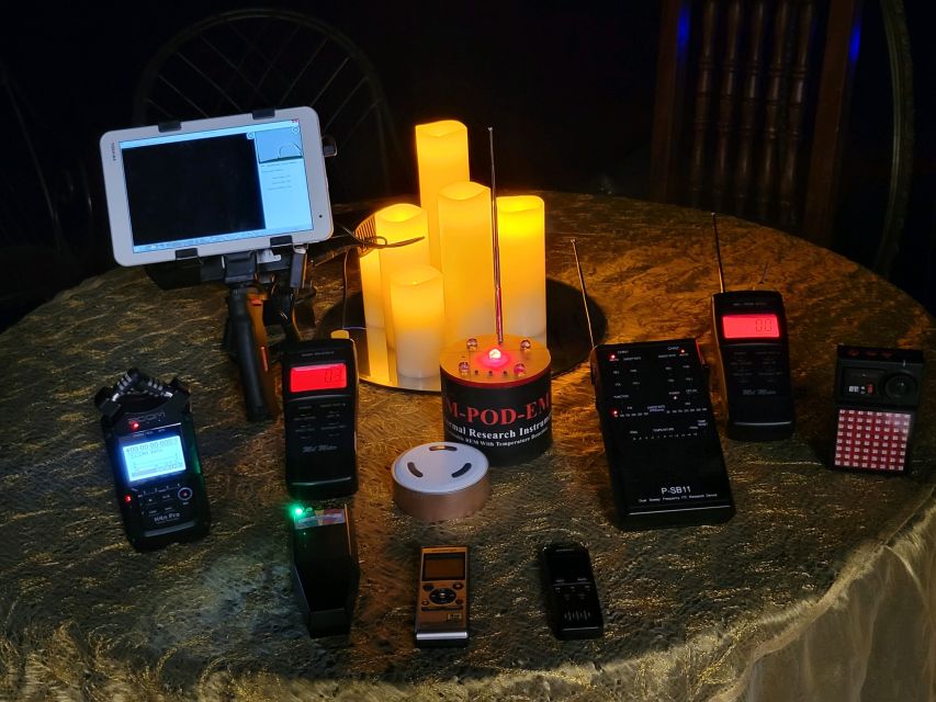 New Orleans: Guided Nighttime Ghost Hunt - Pricing and Value