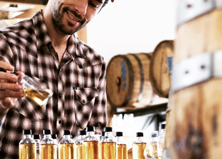 New Orleans: Guided Rum Distillery Tour and Tasting - Key Points