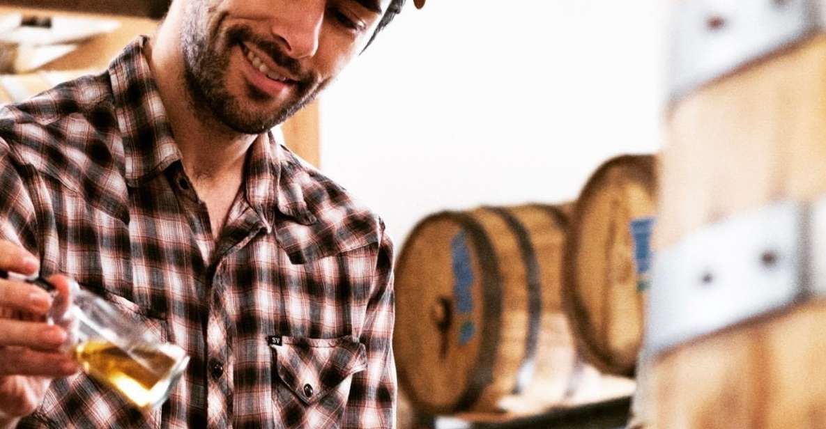 New Orleans: Guided Rum Distillery Tour and Tasting - An In-Depth Look at the Roulaison Rum Tour