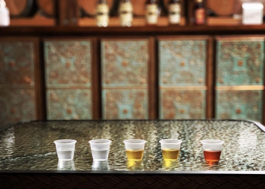 New Orleans: Guided Rum Distillery Tour and Tasting - Is It Worth the Price?