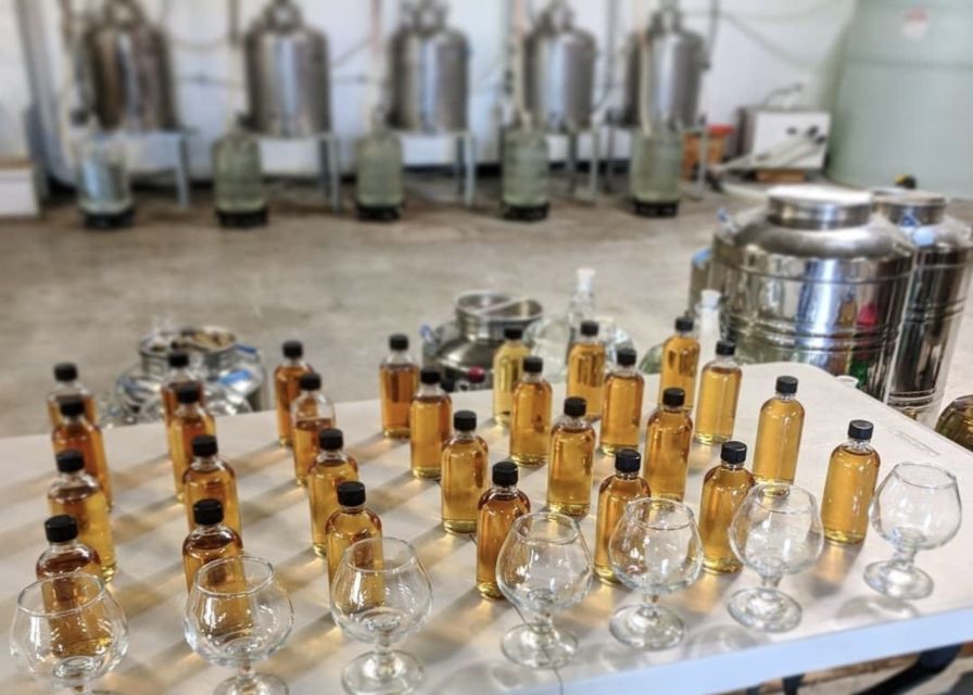 New Orleans: Guided Rum Distillery Tour and Tasting - Frequently Asked Questions