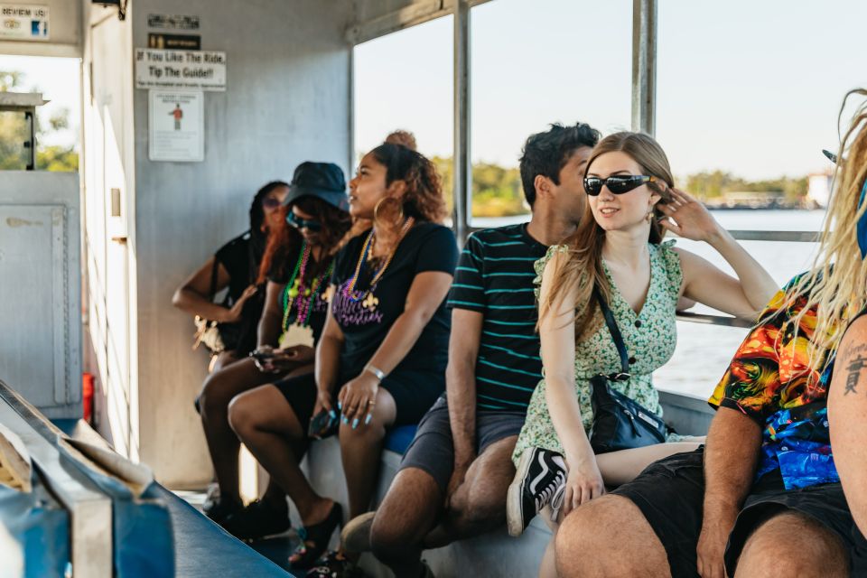 New Orleans: Guided Swamp Cruise by Tour Boat - Who Will Love This Tour?