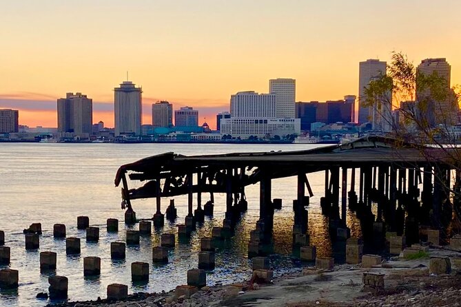 New Orleans Half Day City Driving Tour - Key Points