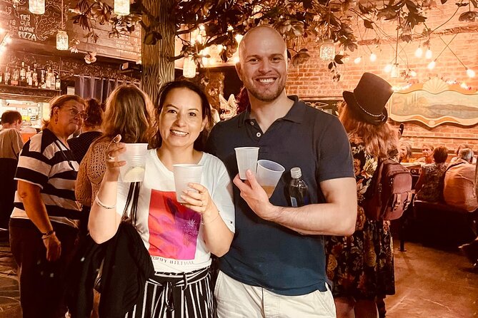 New Orleans Happy Hour Ghost Walking Tour Pub Crawl - Detailed Review of the Tour Experience