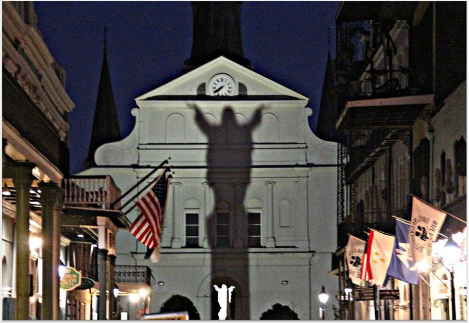 New Orleans Haunted Excursion Walking Tour - Key Points