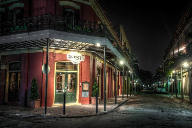 New Orleans Haunted Ghost Tour: Explore The Paranormal - An In-Depth Look at the Haunted Ghost Tour  