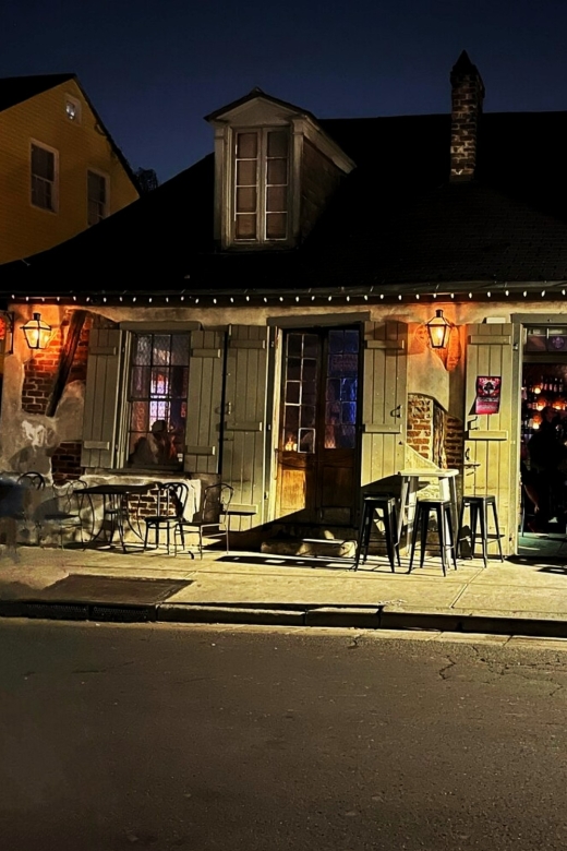 New Orleans Haunted Ghost, Voodoo & Vampire Walking Tour - A Closer Look at the Tour Itinerary and Experience