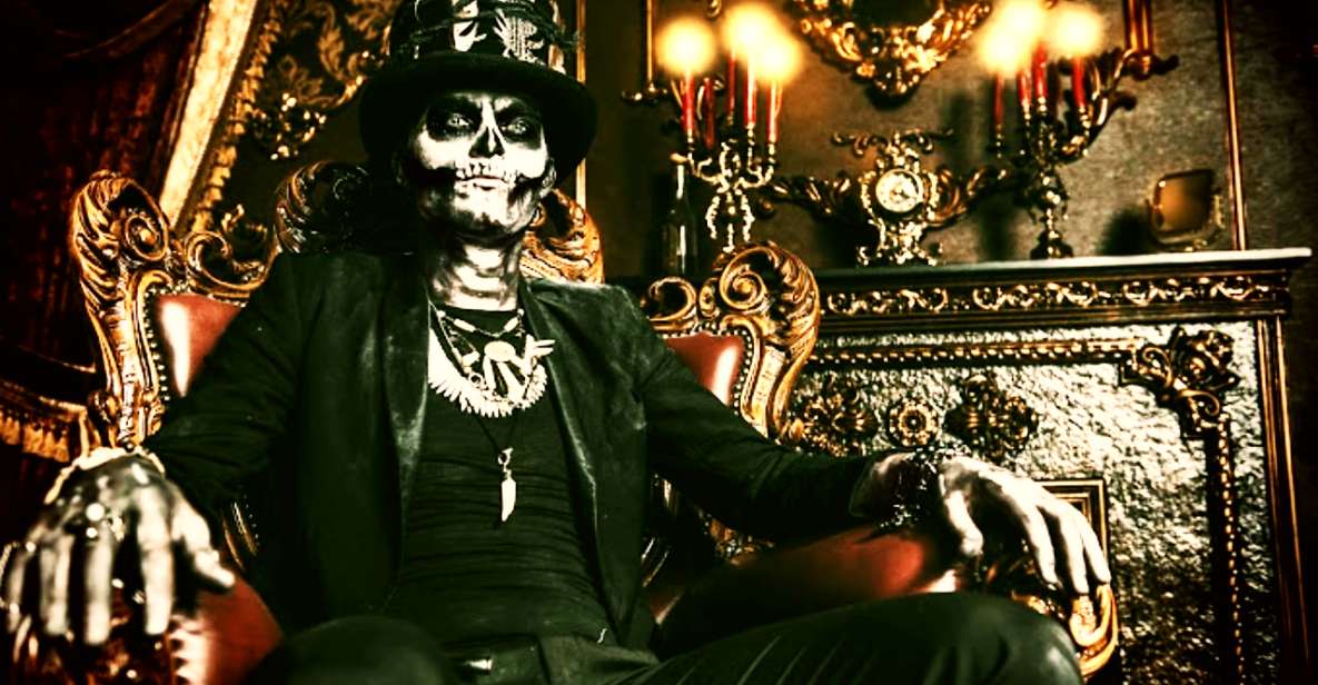 New Orleans Haunted Ghost, Voodoo & Vampire Walking Tour - The Experience Details