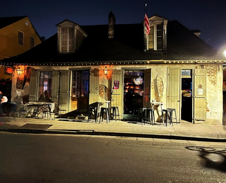 New Orleans Haunted Ghost, Voodoo & Vampire Walking Tour - The Guides: The Heart of the Tour