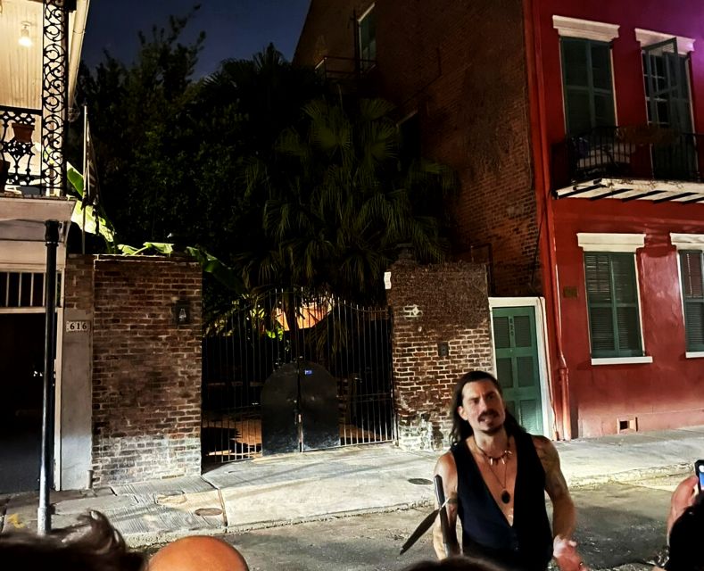 New Orleans Haunted Ghost, Voodoo & Vampire Walking Tour - Final Thoughts