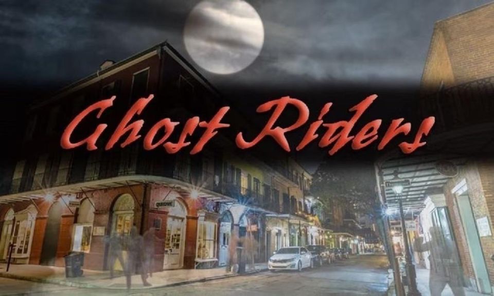New Orleans: Haunted Ghosts & Supernatural Walking Tour - An In-Depth Look at What to Expect