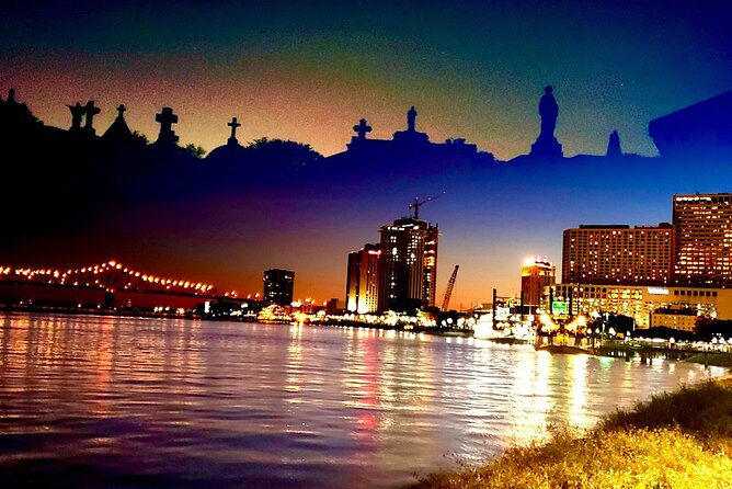 New Orleans Haunted History Ghost Tour - Practical Considerations