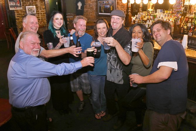 New Orleans Haunted Pub Crawl - Value & Practical Considerations