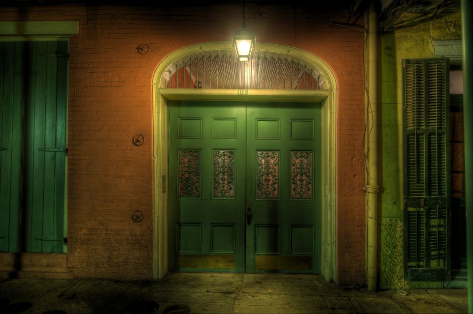 New Orleans: Haunted Pub Crawl - Exploring the Haunted Side of the French Quarter