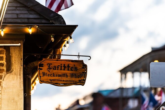 New Orleans Haunted Pub Crawl - Detailed Breakdown of the Itinerary