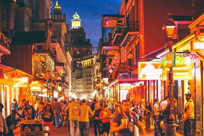 New Orleans Haunted Pub Crawl - The Value for Money