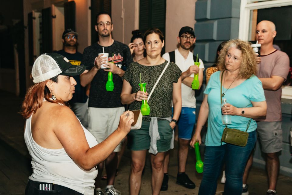 New Orleans: Haunted Pub Crawl - Who Will Love This Tour?