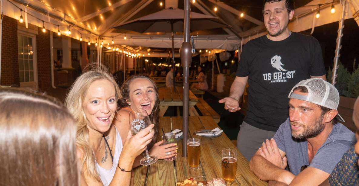 New Orleans: Haunted Pub Crawl - A Detailed Look at the Haunted Pub Crawl Experience