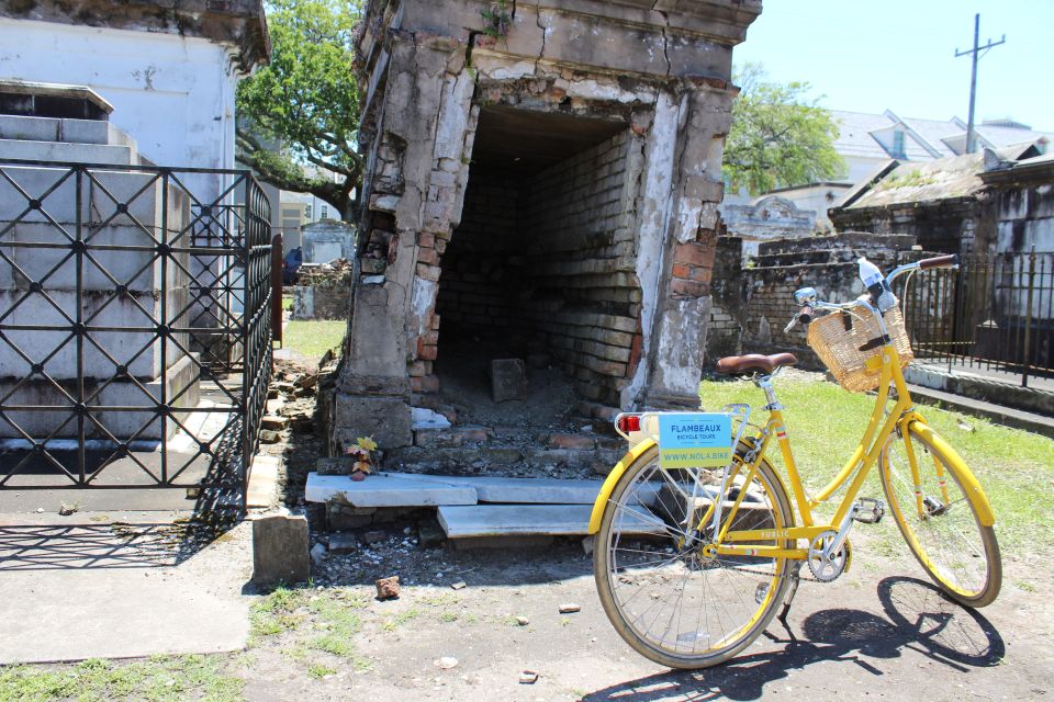 New Orleans: Heart of the City Bike Tour - The Value of This Tour