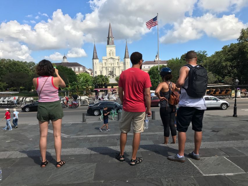 New Orleans: Heart of the City Bike Tour - Who Would Love This Tour?