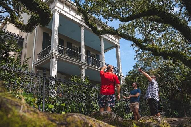 New Orleans: Highlights of the French Quarter - Practical Details: What to Expect