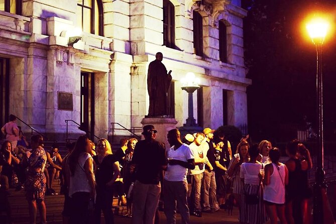 New Orleans' Historic Haunted Bar Crawl - An In-Depth Look at the Haunted Bar Crawl Experience