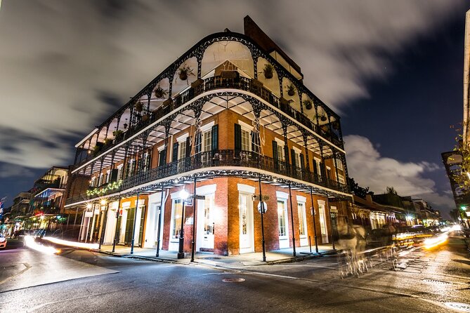 New Orleans Historical and Haunted Walking Tour - Overview of the Tour Experience