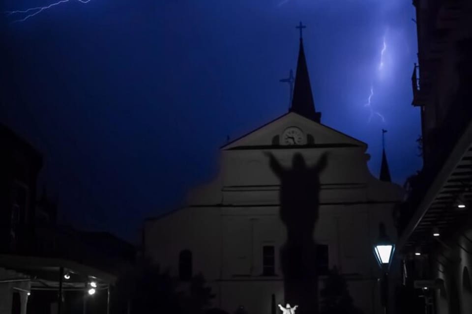 New Orleans: Historical Ghost Bus Tour - New Orleans: Historical Ghost Bus Tour – A Spooky Ride Through the City’s Haunted Past
