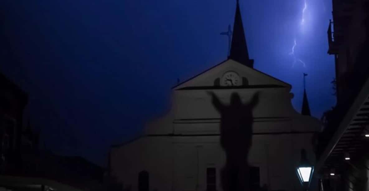 New Orleans: Historical Ghost Bus Tour - Exploring the Haunted Sights of New Orleans by Bus