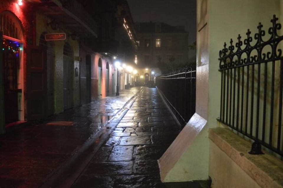 New Orleans: Historical Ghost Bus Tour - FAQ