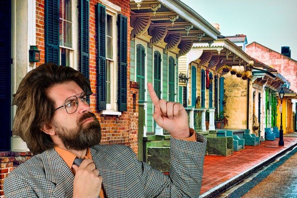 New Orleans: History of the Crescent City Group Tour - An In-Depth Look at the Experience