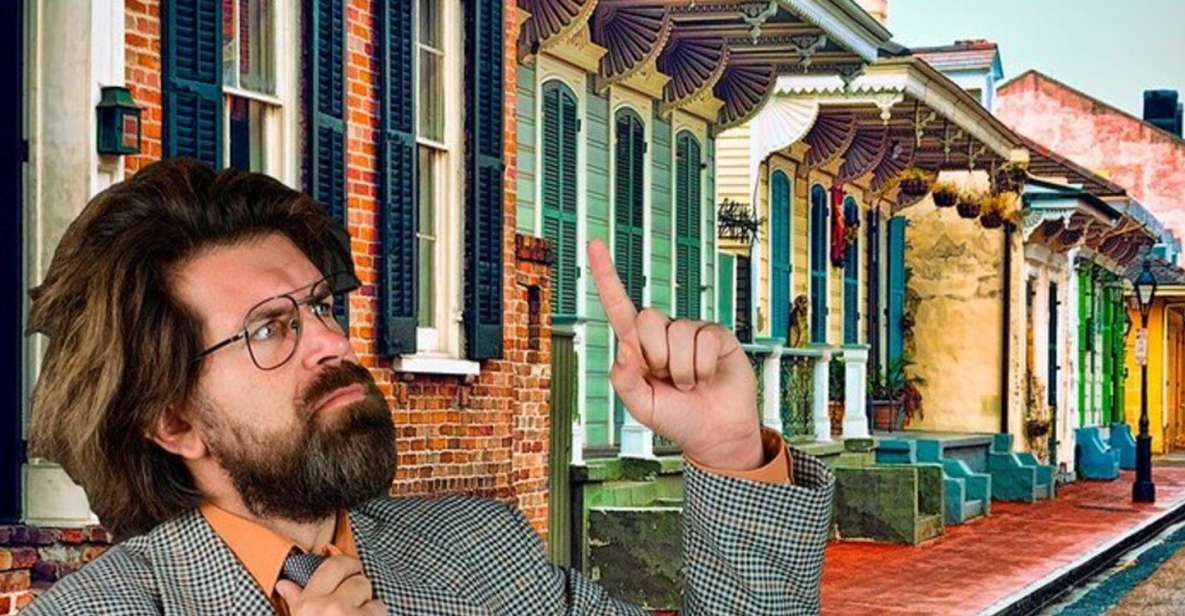 New Orleans: History of the Crescent City Group Tour - Who will love this tour?