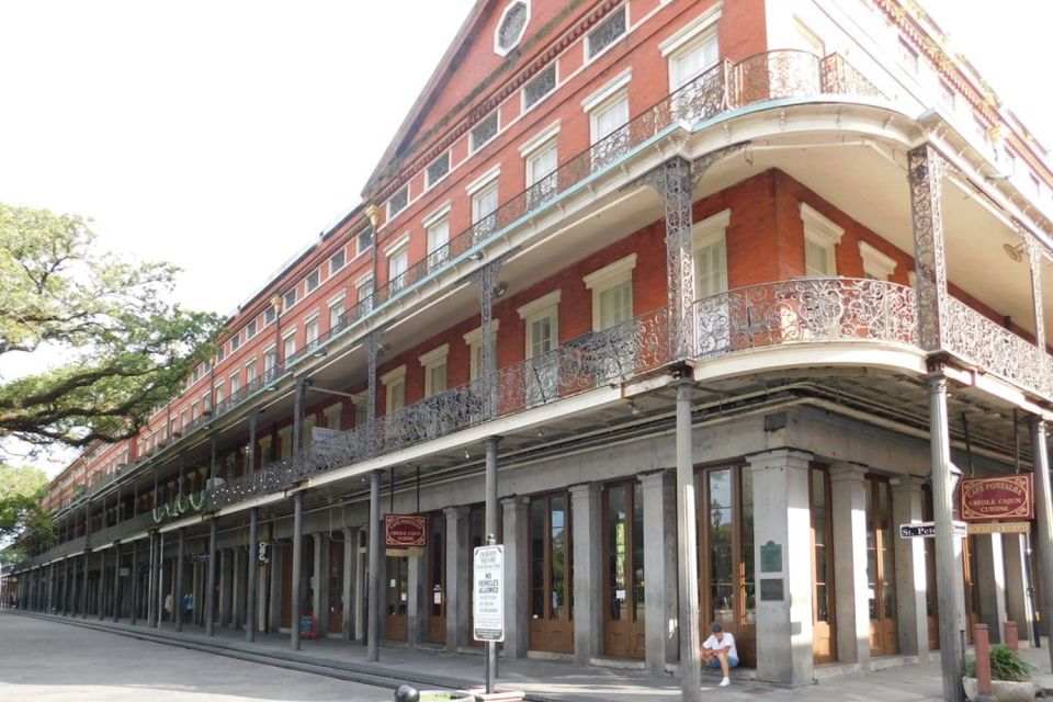 New Orleans: History of the Crescent City Group Tour - FAQs