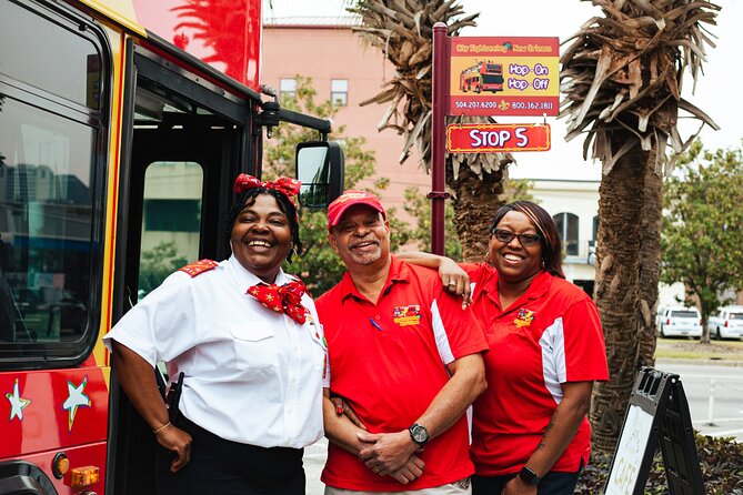 New Orleans Hop-On Hop-Off Unlimited Sightseeing Package - Who Will Love This Tour?