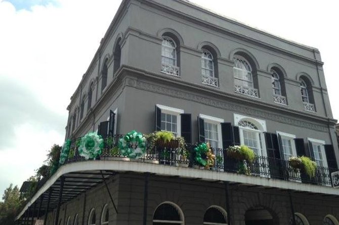 New Orleans Horror Tour - Exploring the French Quarter’s Haunted Heart  