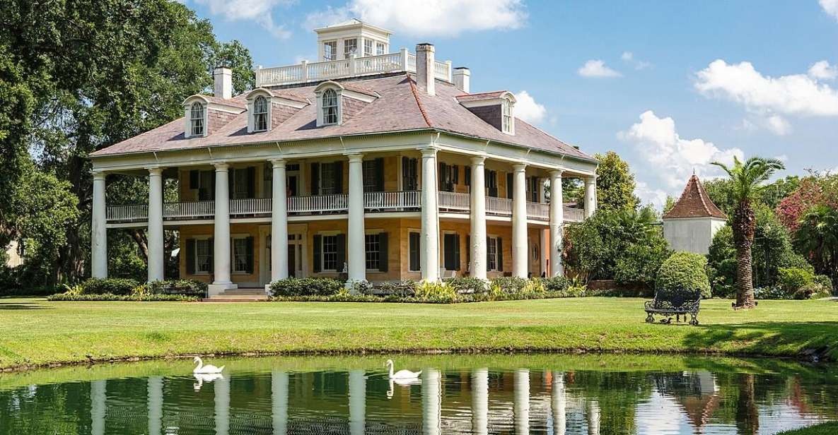 New Orleans: Houmas House Plantation Tour - Final Thoughts