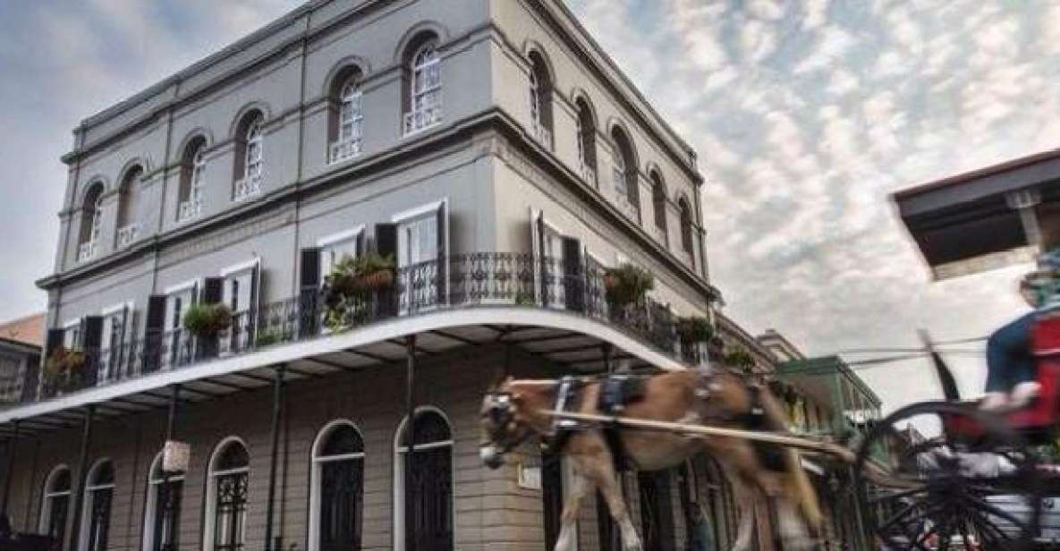 New Orleans Insider 2-Hour Walking Tour - Practical Details and Value
