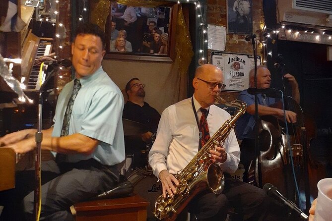 New Orleans Jazz Tour - A Closer Look at the New Orleans Jazz Tour