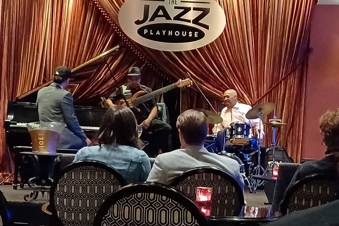 New Orleans Jazz Walking Tour - Breakdown of the Itinerary