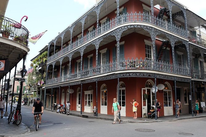 New Orleans Legends, Folklore, Myths, Superstitions and Spells Tour - A Deep Dive Into the Tour Itinerary