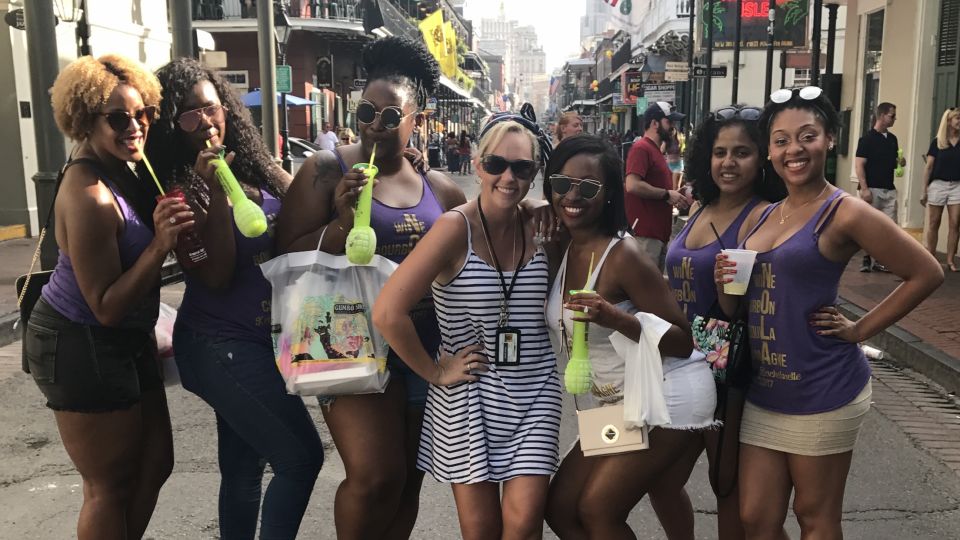 New Orleans: Legends, Folklore, Superstitions & Spells - An Overview of What to Expect