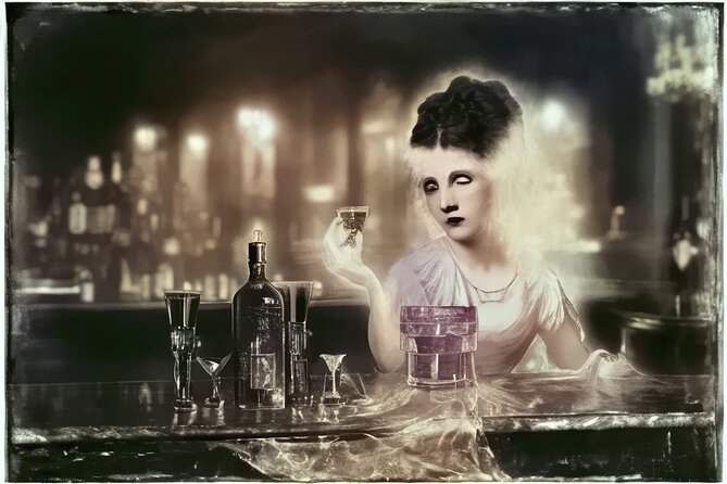 New Orleans Lewd Spirits Haunted Tour with Bar Stops - The Value and Practicalities