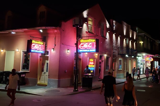 New Orleans Lewd Spirits Haunted Tour with Bar Stops - The Sum Up: Who Should Book This Tour?
