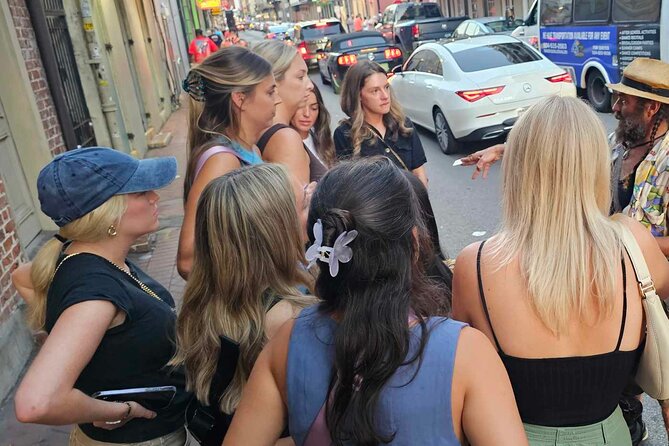 New Orleans Lewd Spirits Haunted Tour with Bar Stops - FAQs