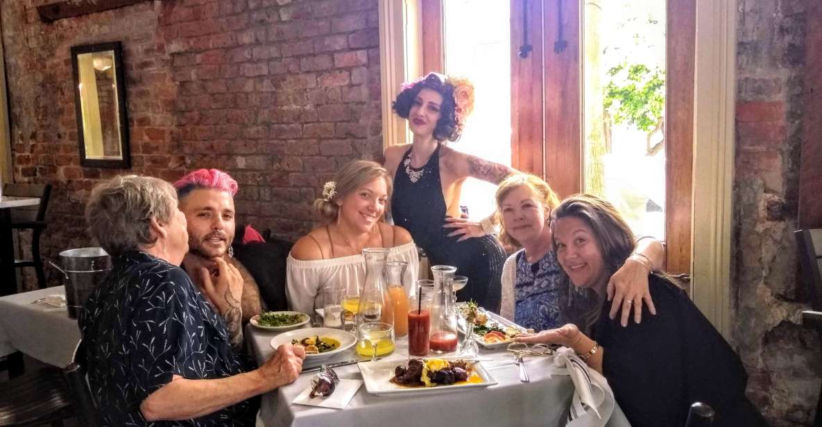 New Orleans: Local Food Tour with Creole and Cajun Tastings - A Closer Look at the Experience