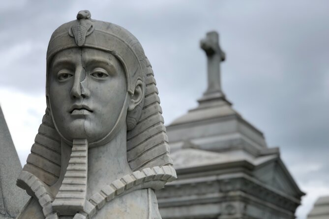 New Orleans Metairie Cemetery Tour: Millionaires and Mausoleums - FAQ